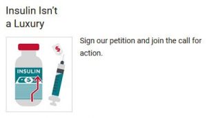Make Insulin Affordable - Diabetes Education Services