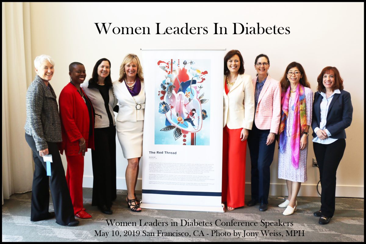Women Leaders in Diabetes Conference Big Success - Diabetes Education ...