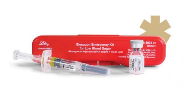 Glucagon Rescue Meds And Pocketcard Diabetes Education Services