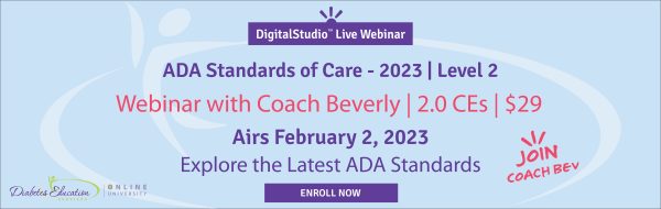 Question of the Week | For New ADA 2023 Standards, how is Hypertension ...