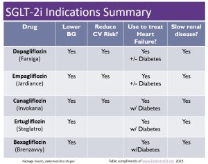New "Zavvy" SGLT-2 Inhibitor Approved - Diabetes Education Services