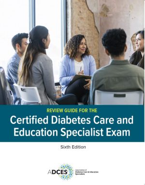 Preparing for the CDCES Exam FREE Webinar & Resource Page - Diabetes ...