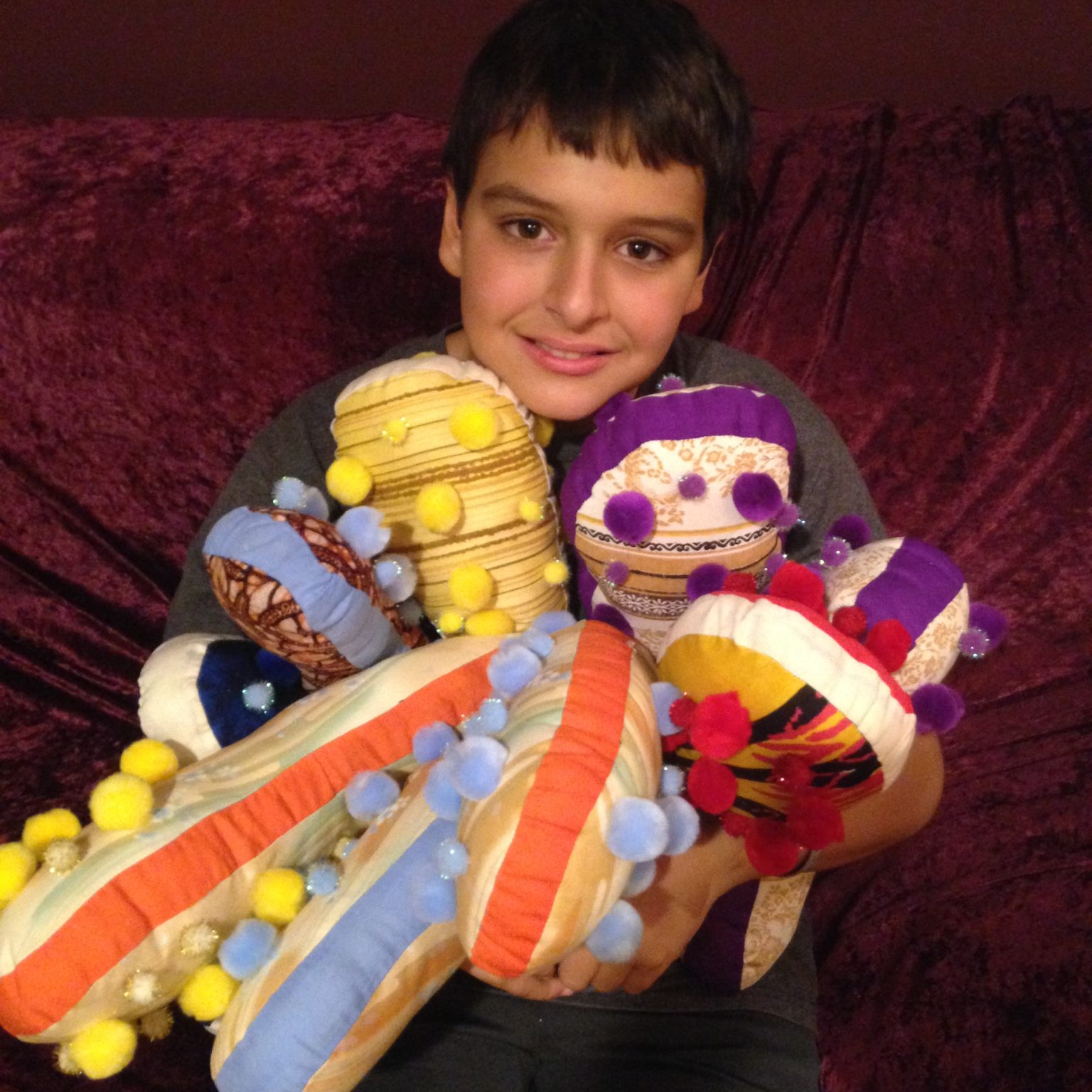 From Pancreas Partners to Periodic Tables - Jackson Heads to College ...