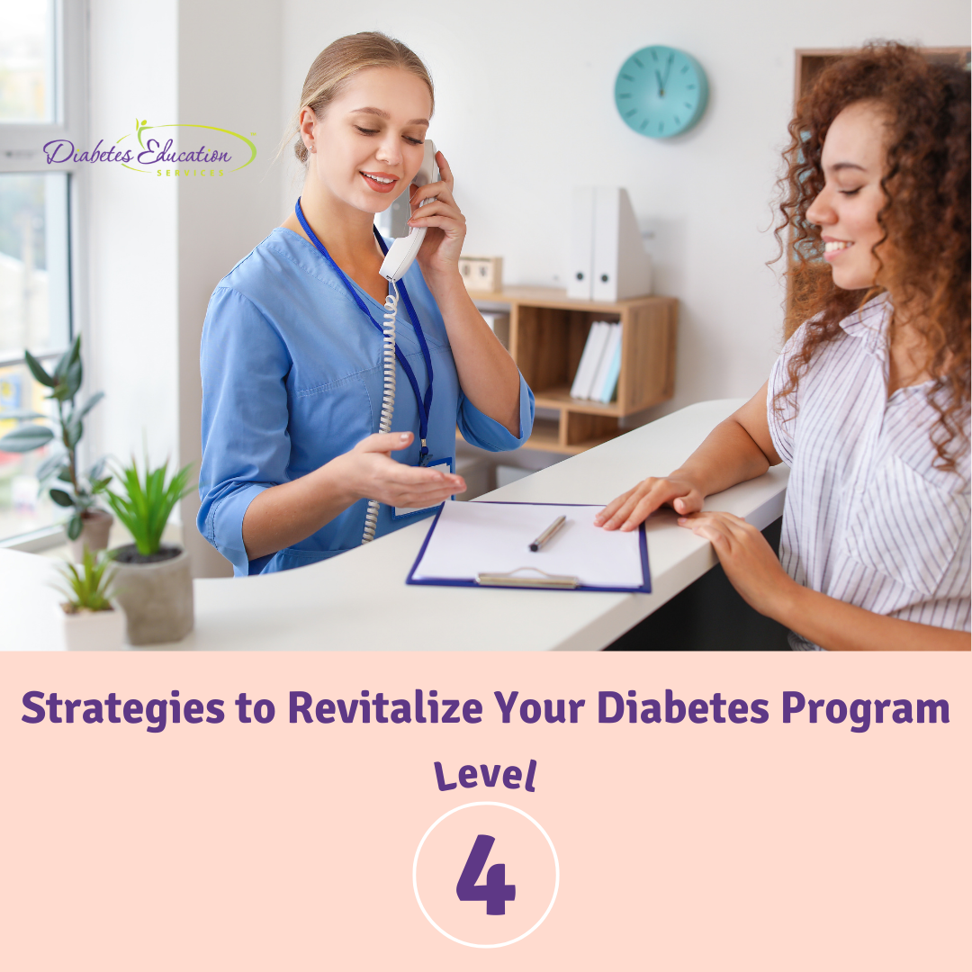 FREE Webinar: Strategies to Revitalize your Diabetes Program or ...