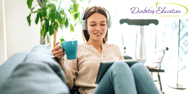 Two Free Webinars Left this month - Diabetes Education Services