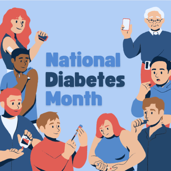 November 2024 Newsletter | Celebrate Diabetes Month & Embrace Diversity ...